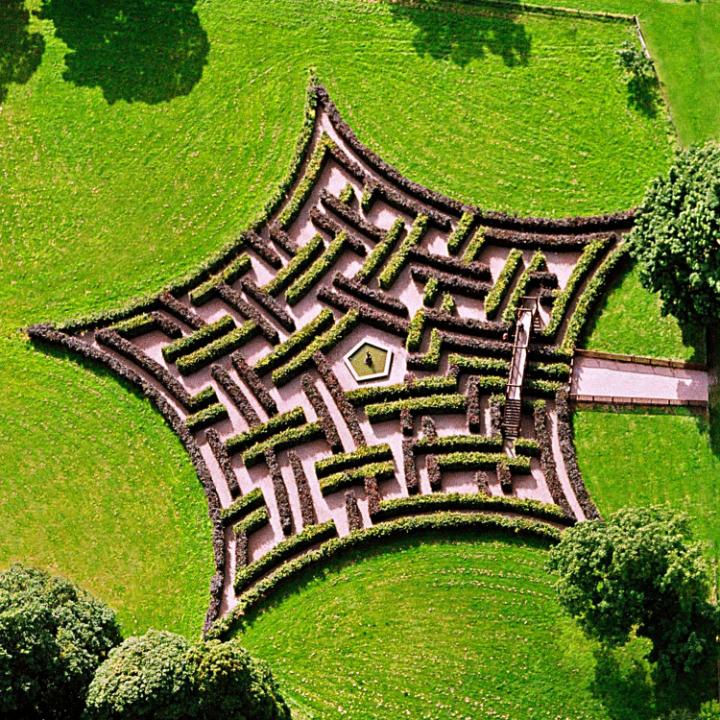 How to Find Your Way Through a Maze - LAUREEN MARCHAND